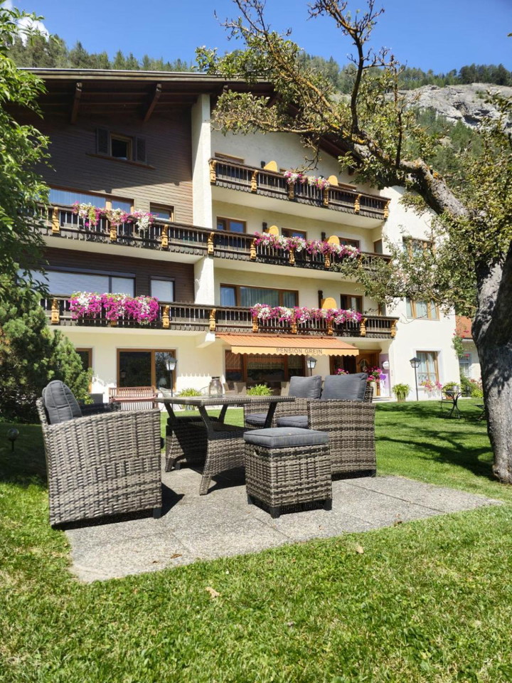 Pension Grein - Fiss