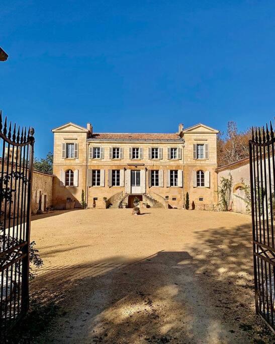 Château Le Repos - Luxury Air-conditioned Property With Pool - Bergerac