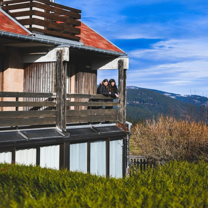 Le Motel Du Gaschney - Alps