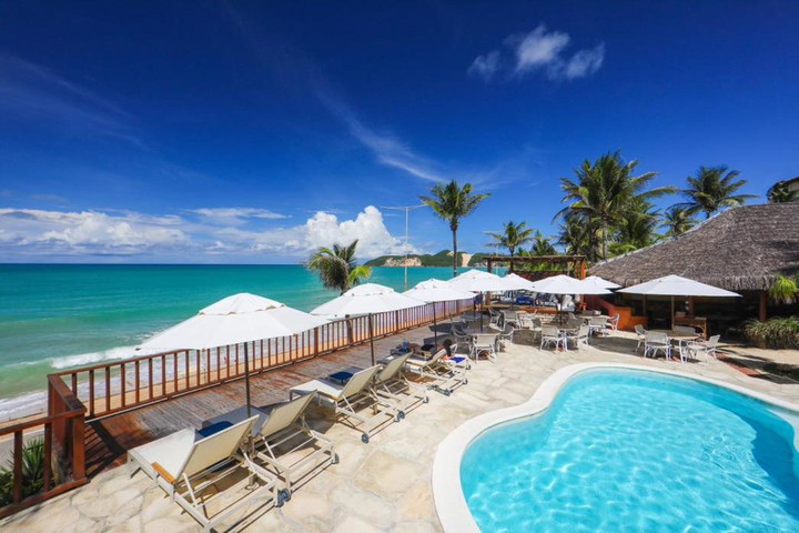 Manary Praia Hotel - Natal