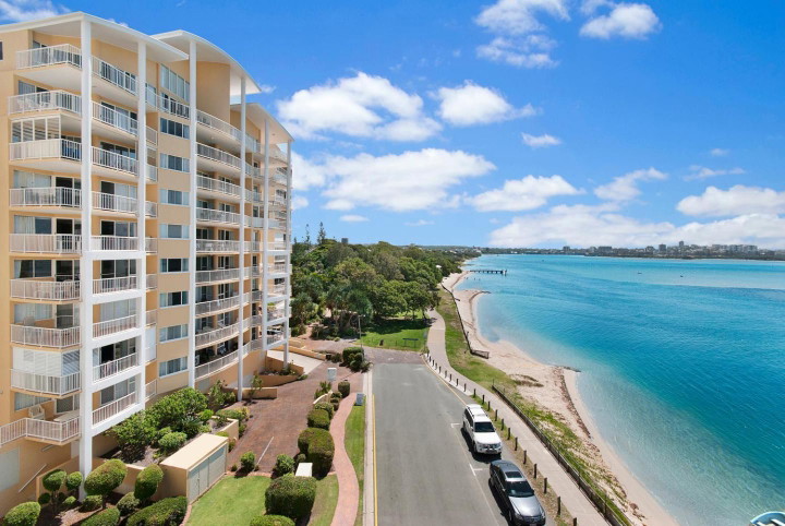 Riviere On Golden Beach - Caloundra