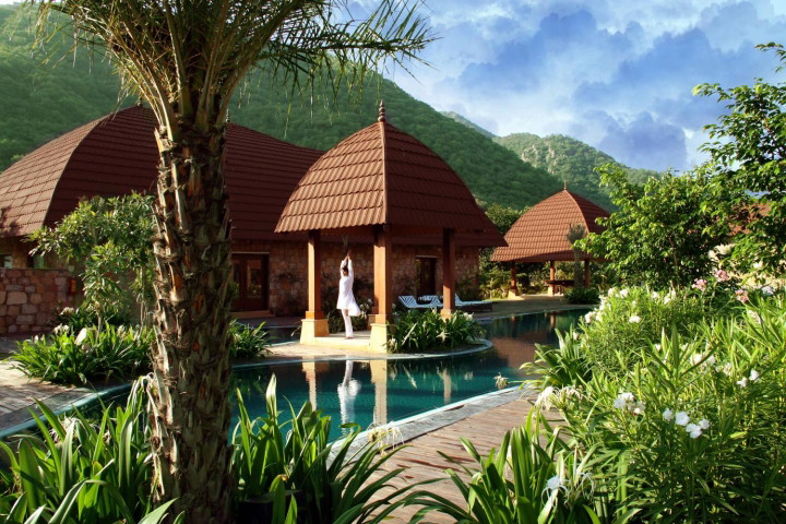 Ananta Spa & Resort, Pushkar - Ajmer