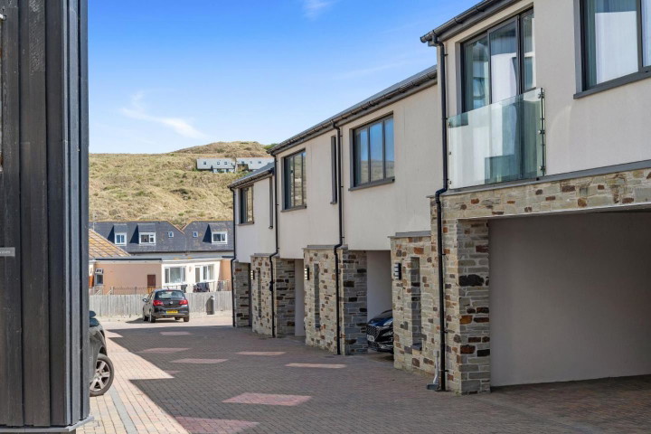 5 The Dunes - Garden, 100m To Beach, Surf Board Storage - St Agnes