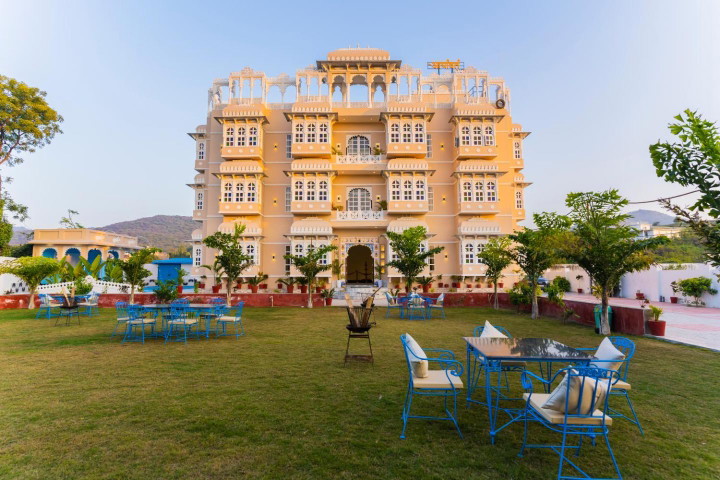 Aryavarta A Boutique Resort - Udaipur