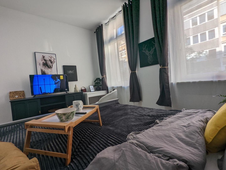 Schönes Appartment Im Zentrum Von Koblenz Ii - Koblenz