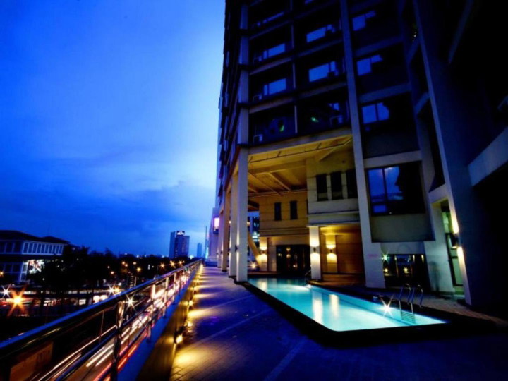 Mandarin Plaza Hotel - Cebu