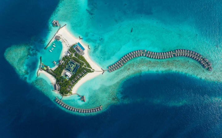 Grand Park Kodhipparu Maldives - Maldives