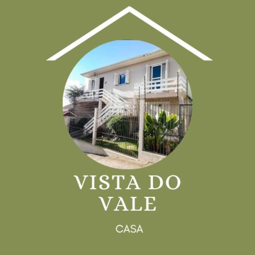 Casa Vista Do Vale Próxima Ao Vale Dos Vinhedos - Garibaldi