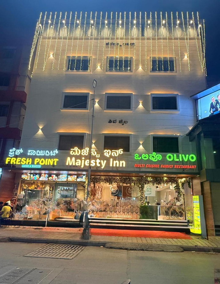 Majesty Inn - Bengaluru