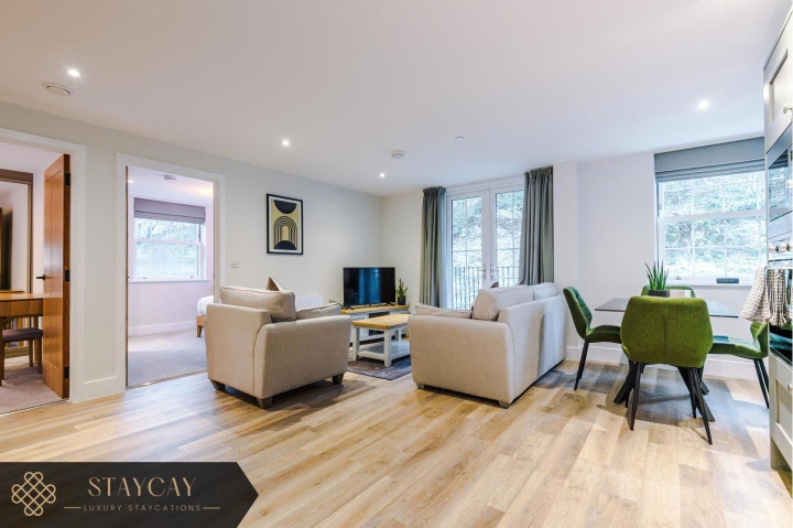 Rock Mill - Deluxe Holiday Apartments - Hope Valley