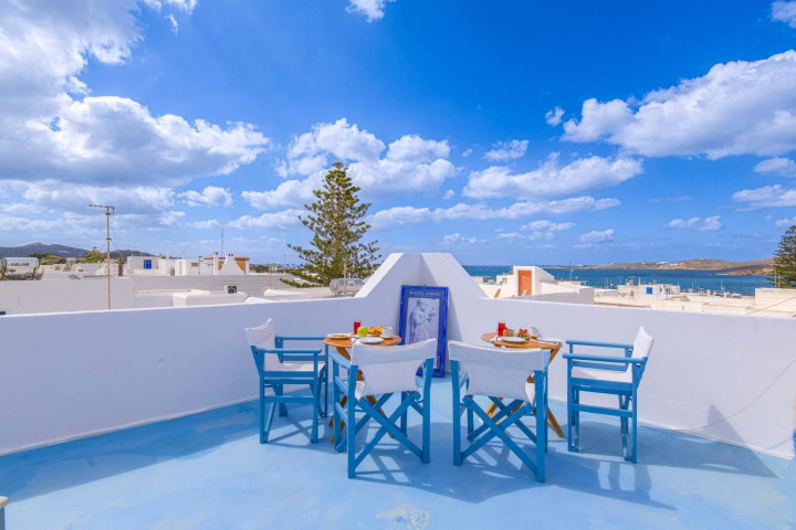 Porto Bello Di Paros - Paros