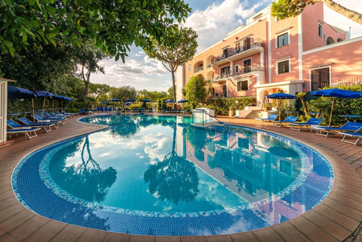 Hotel San Valentino Terme - Ischia Porto