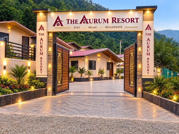 The Aurum Resort - Uttarakhand