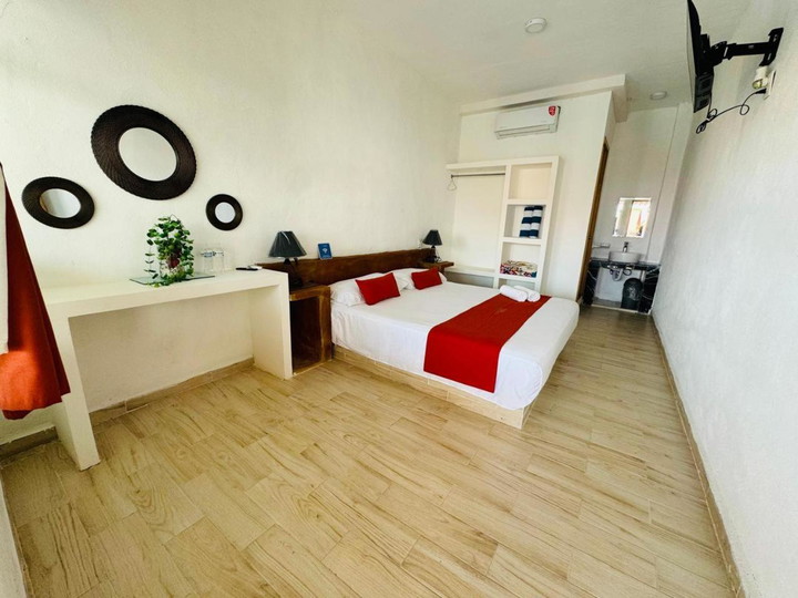 Villas Coco Mare Habitacion 5 - Pie de la Cuesta