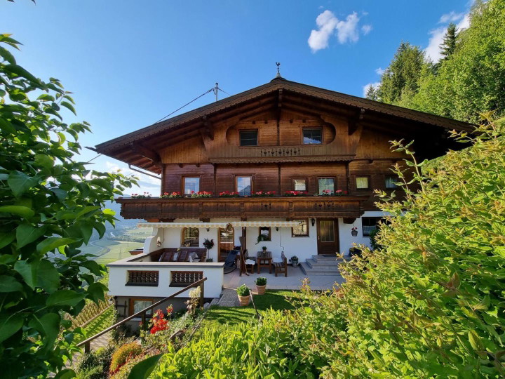 Holiday Home Egger By Interhome - Zell am Ziller