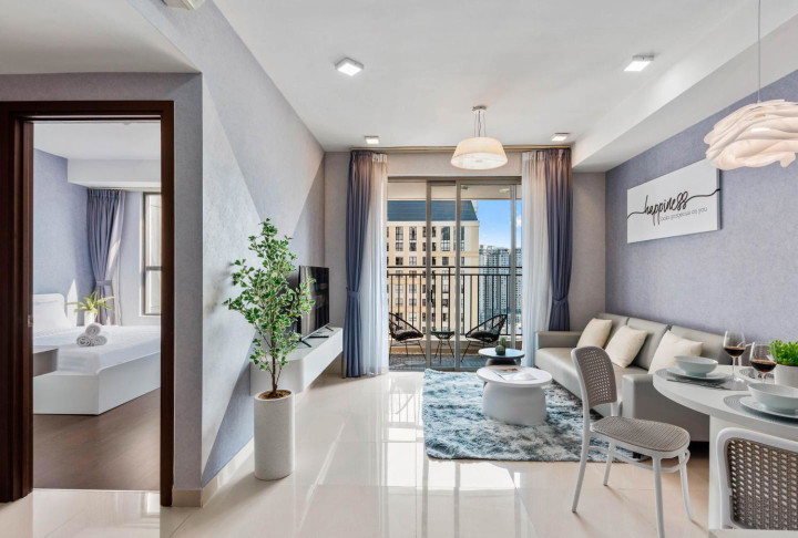 S Lux Apartment - Ho Chi Minh City
