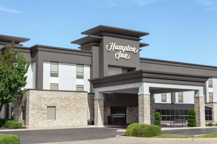 Hampton By Hilton Oklahoma City I-40 East- Tinker Afb - Midwest City, OK