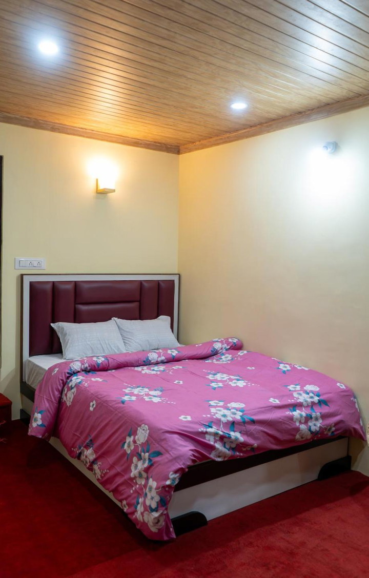 Gangamaya Homestay Darjeeling A Perfect View Of Mount Kanchenjunga - Sikkim