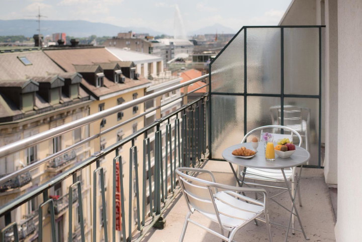 Hotel Montana - Geneva