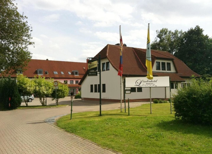 Lindenhotel Stralsund - Stralsund