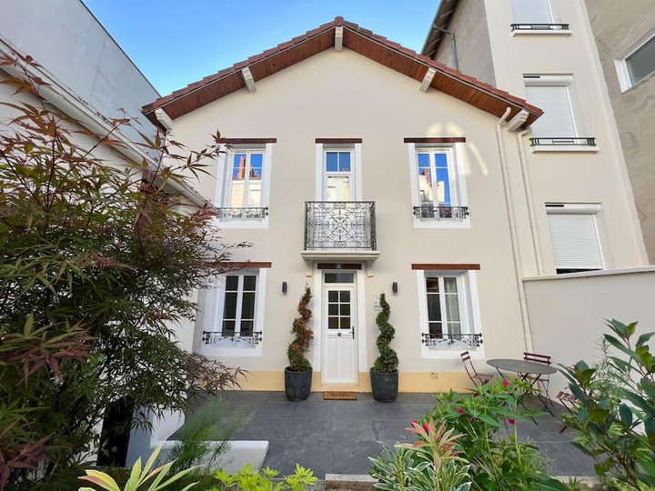 Villa La Roseraie - Vichy