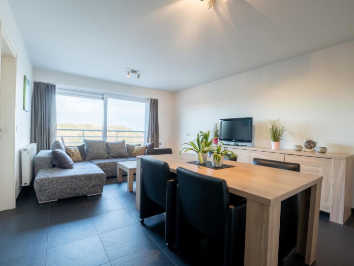 Apartment Zeeparel 402 With Balcony By Interhome - Bredene