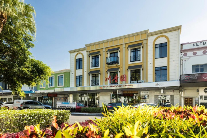 The Abbott Boutique Hotel - Cairns