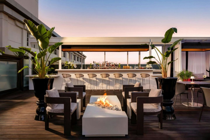 Sls Hotel, A Luxury Collection Hotel, Beverly Hills - Los Angeles