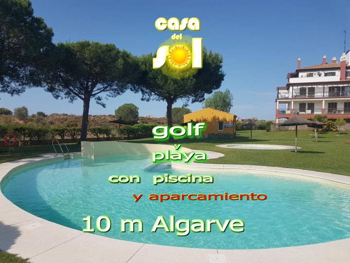 Casa Del Sol - Monte Gordo