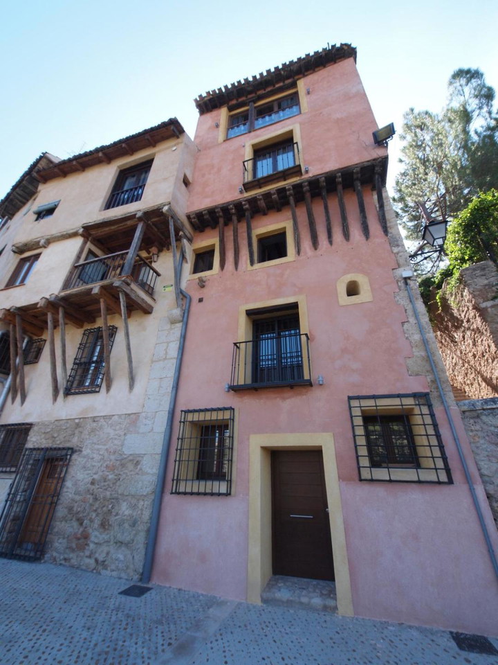 Los Ojos De La Mora Apartamentos Boutique - Cuenca