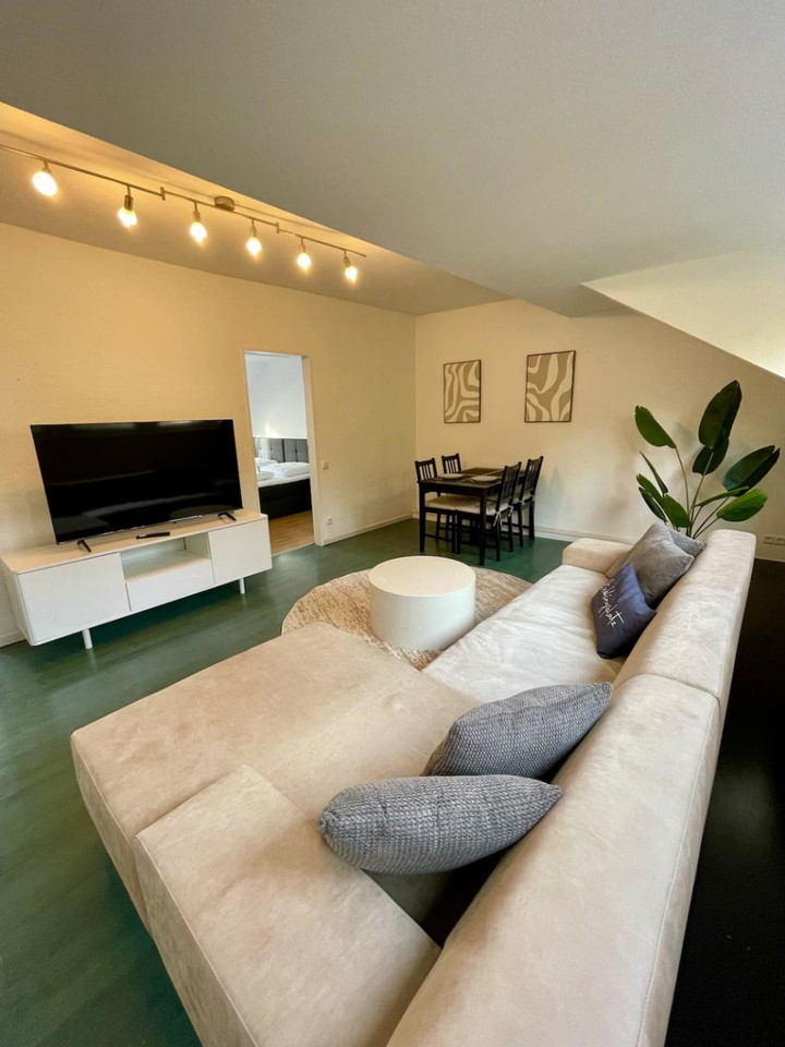 Apartment - Nähe Chio Aachen - Aachen