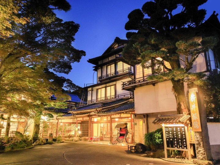 新井旅館 - 沼津市