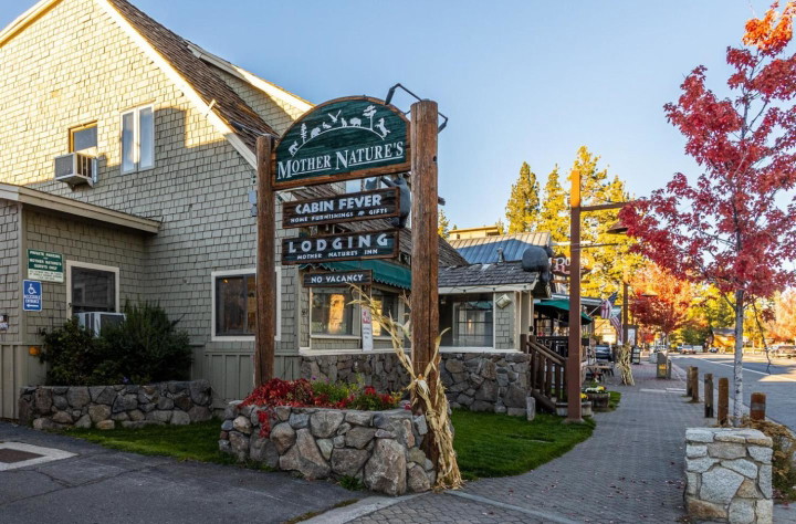 Mother Nature's Inn - Tahoe City, CA