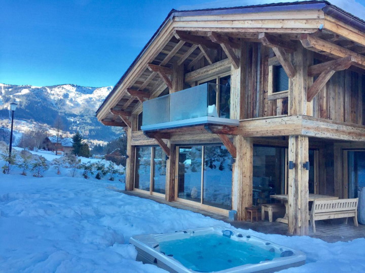 Chalet Alexandra - Courmayeur