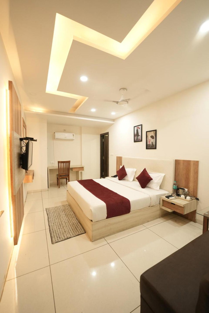 Hotel Taste Of Temple - Bhopal