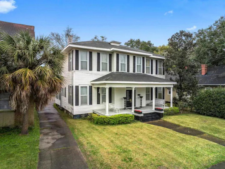 Mckean Manor - Alabama