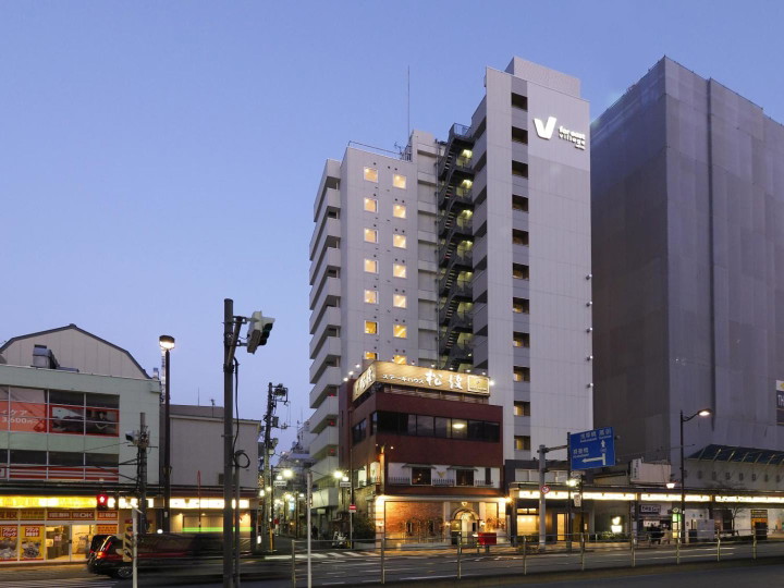 Far East Village Hotel Tokyo, Asakusa - Ueno