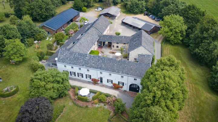 Gillishof Slowlife Stays - Aachen