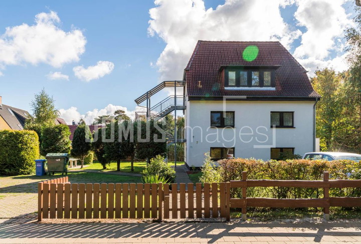 Ferienwohnung 2, Waldesruh Dierhagen - Dierhagen
