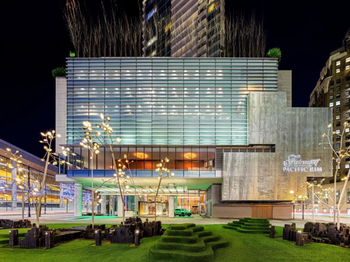 Fairmont Pacific Rim - Vancouver