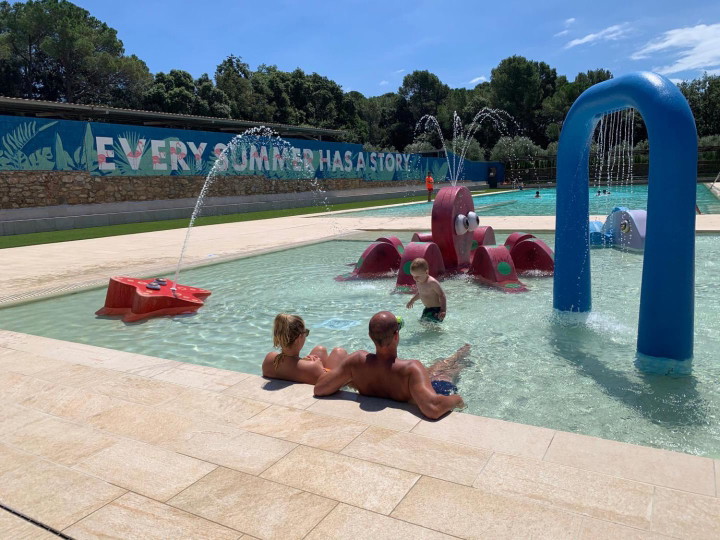 Camping Resort-bungalow Park Mas Patoxas - Catalunha