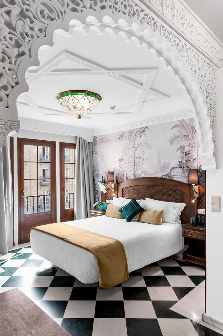 Hotel Boutique Las Almenas By Maxi Hoteles - Granada