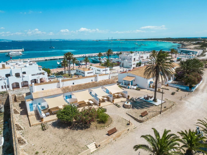Cas Saliners - La Savina - Formentera