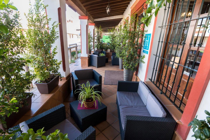 Hostal Rural La Fonda Del Rocio - Andalousie