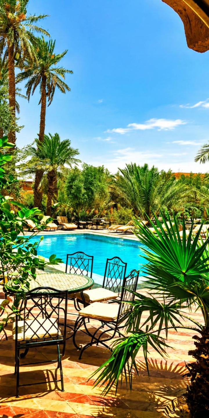 Riad Kasbah Le Touareg - Morocco