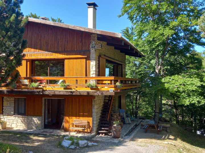 Chalet D'argençon - Vaucluse