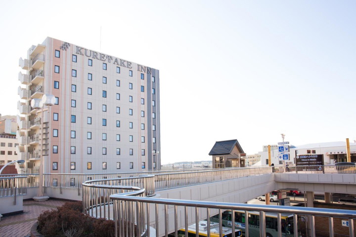 Kuretake Inn Premium Fujinomiya - Fujinomiya