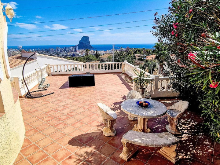 Holiday Home Casa Flamingo By Interhome - Calp