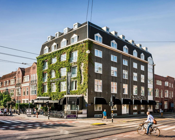 The Alfred Hotel - Ámsterdam