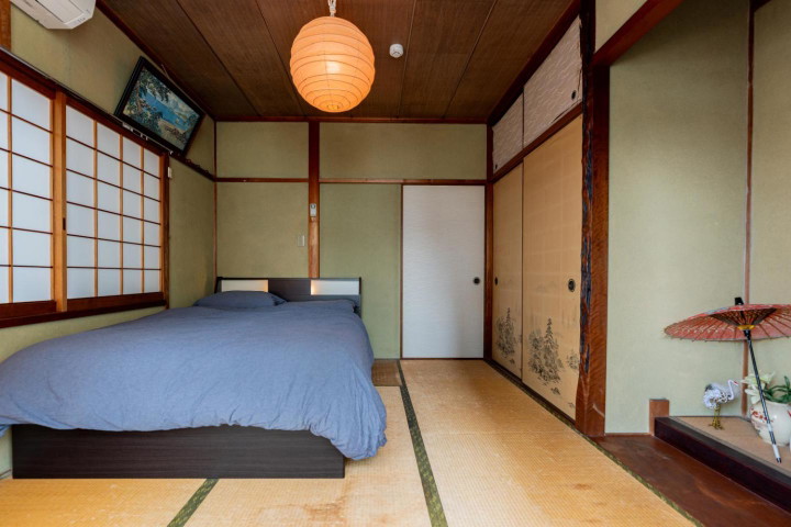 Machiya Retreat Osaka - Entire House Near Osaka Station - Umeda